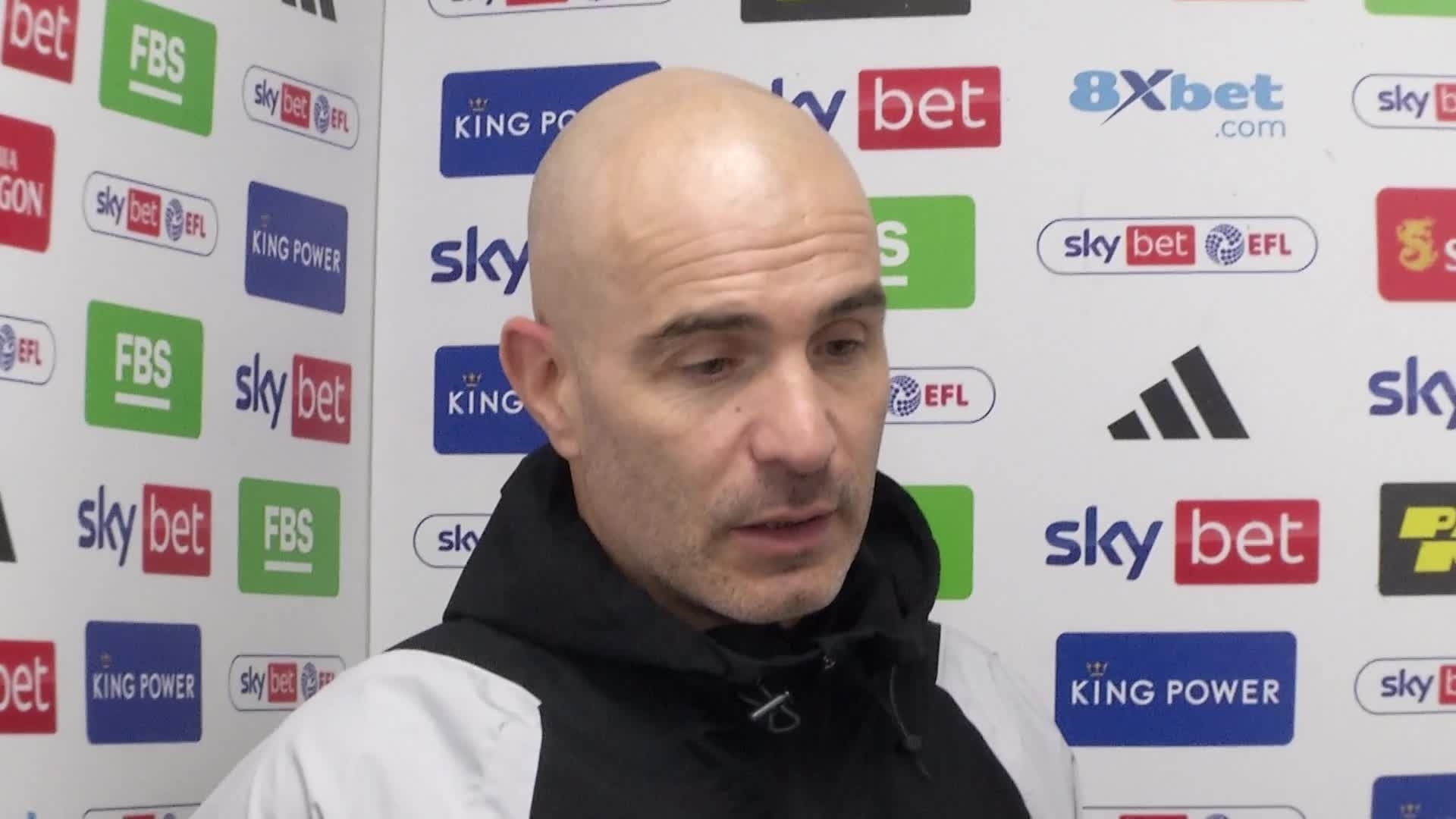 มาเรสก้า ปลื้มเลสเตอร์ชนะด้วยฟอร์มที่ยอดเยี่ยมอีกครั้ง